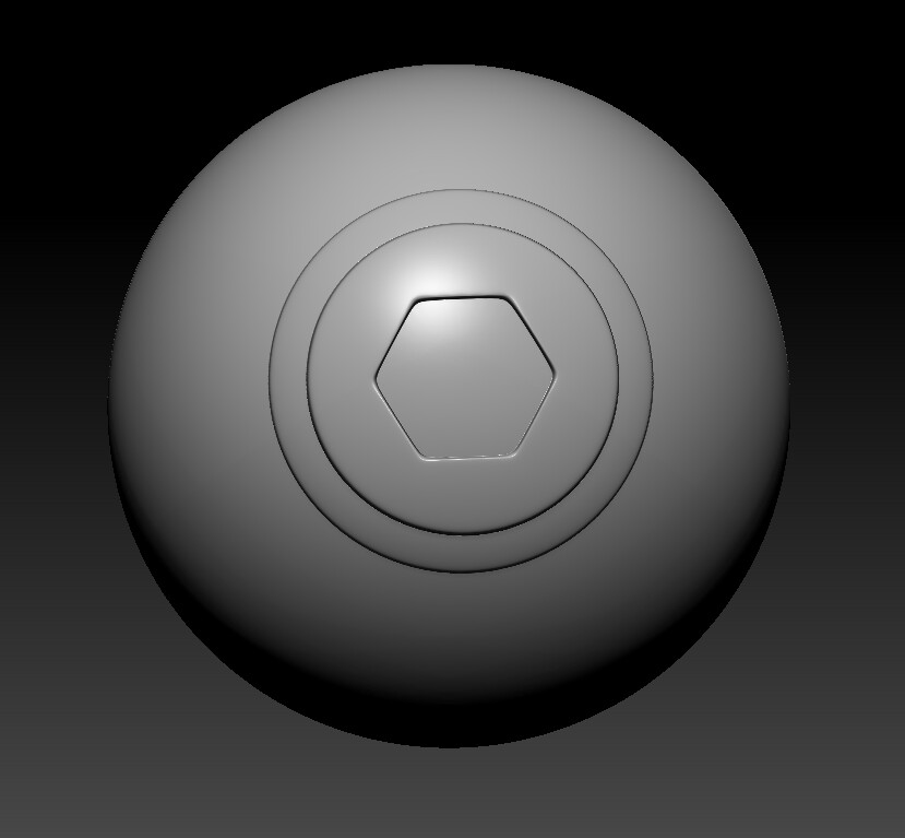 ArtStation - Machine detail alpha map | Tutorials