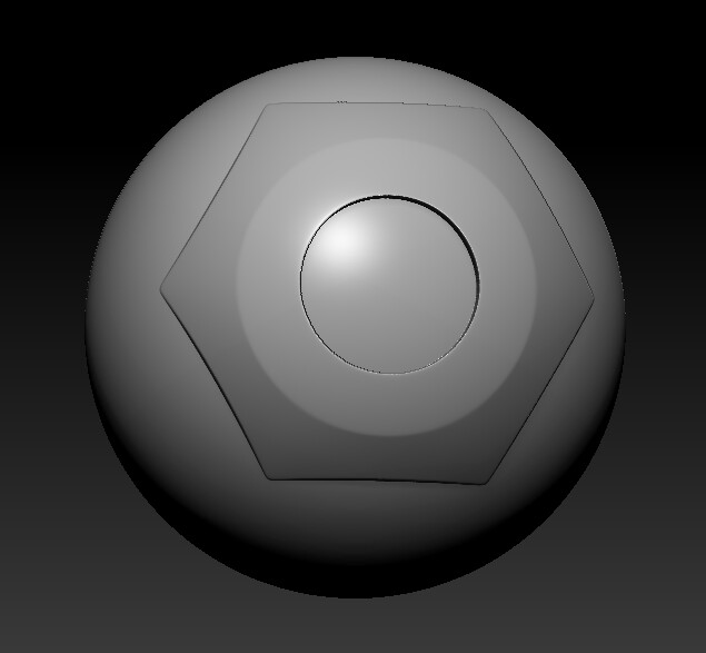 ArtStation - Machine detail alpha map | Tutorials