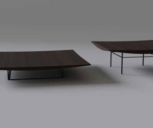 ArtStation - Ibiza Forte Coffee Table | Resources