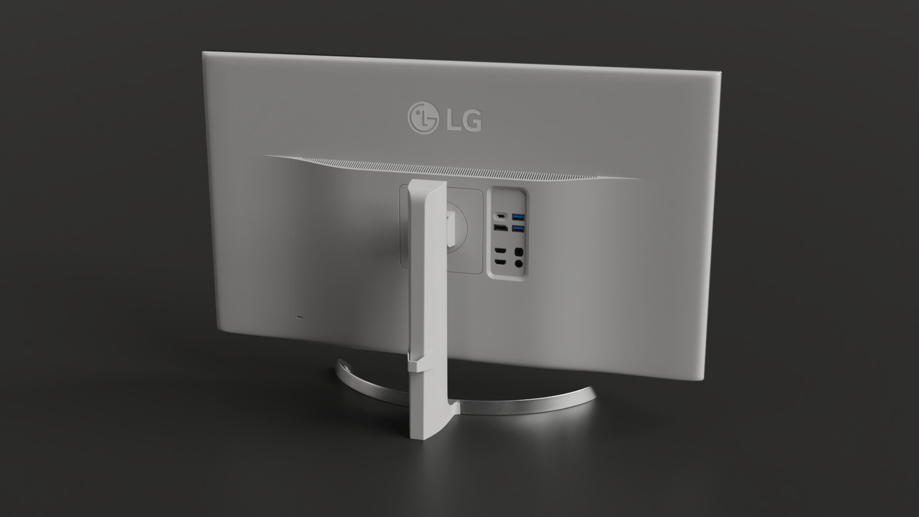 ArtStation - LG 32UD99 Monitor by LG | Resources