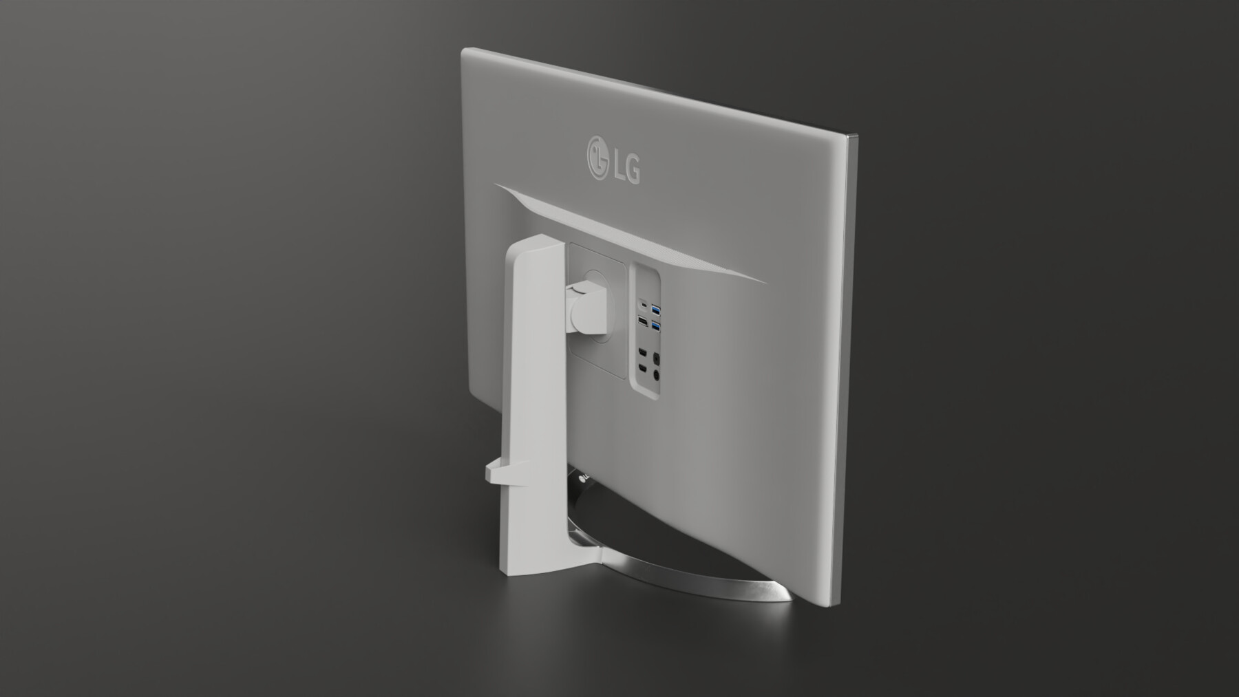 ArtStation - LG 32UD99 Monitor by LG | Resources