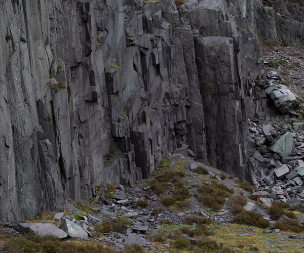 ArtStation - Slate Mines | Resources