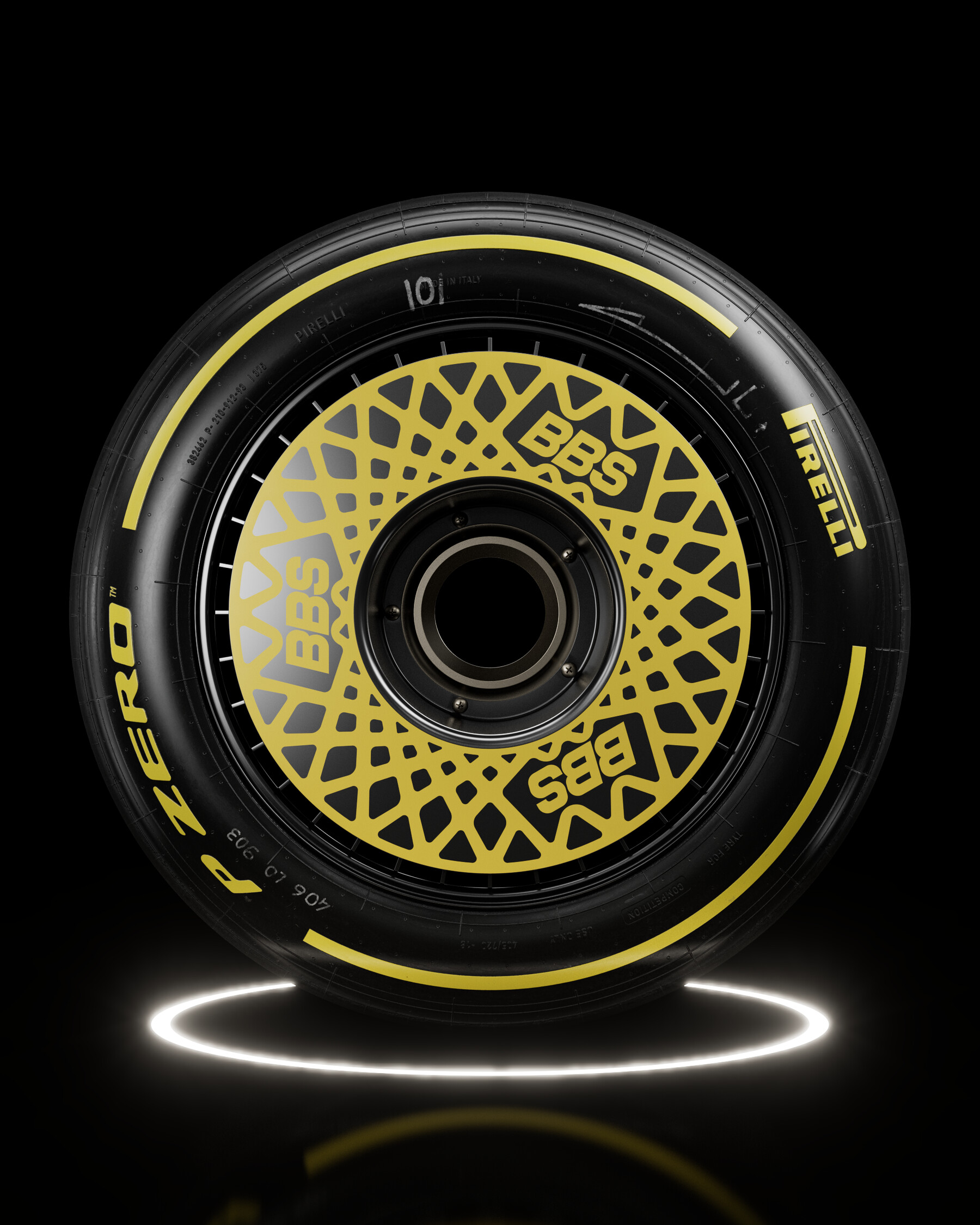 ArtStation - Pirelli PZERO F1 2022 Tyre's In Use (Real World Details ...