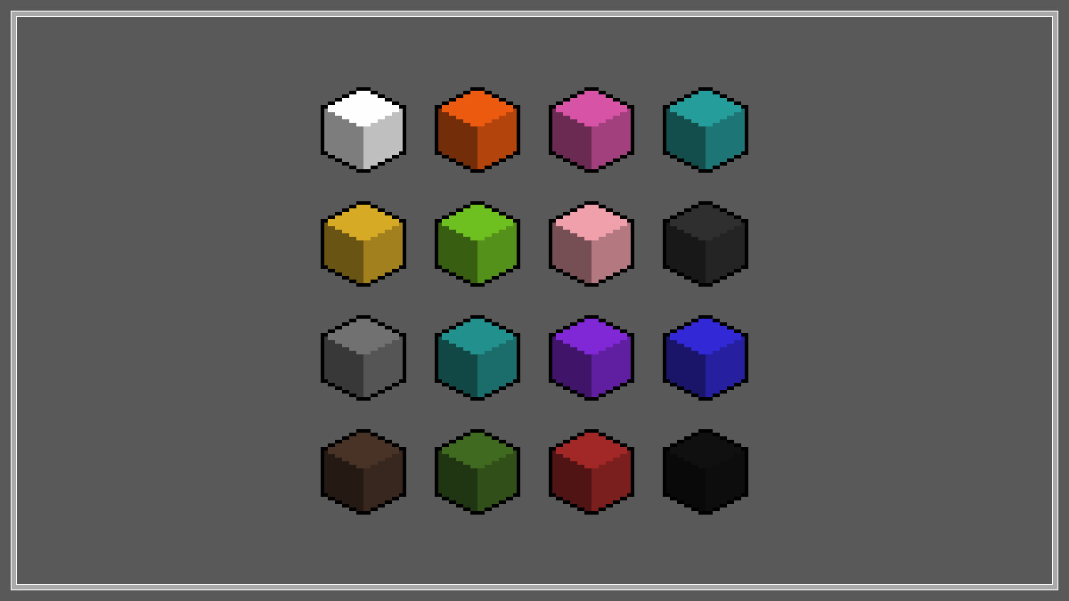 ArtStation - Blocky Life | Resources