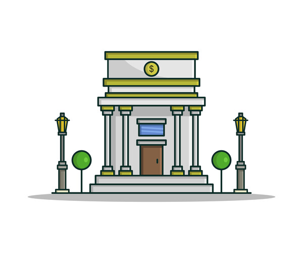 ArtStation - Bank | Artworks