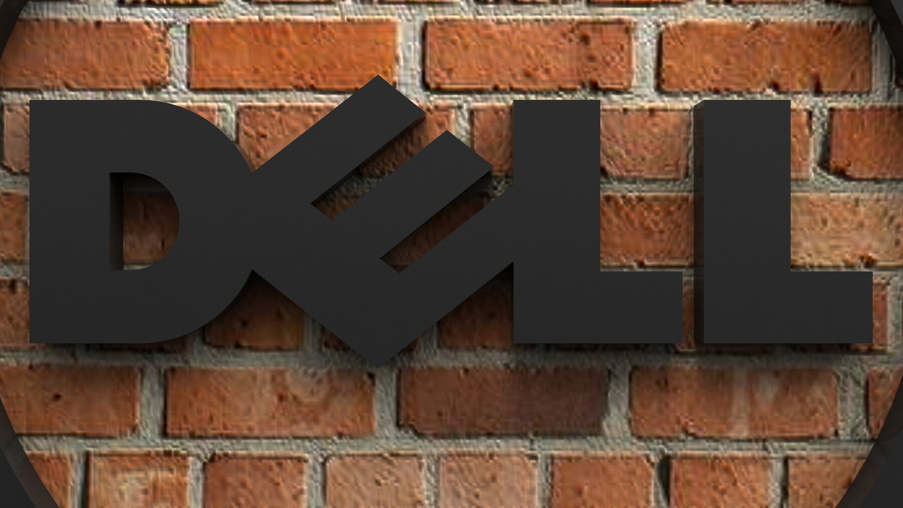 ArtStation - DELL Logo | Resources