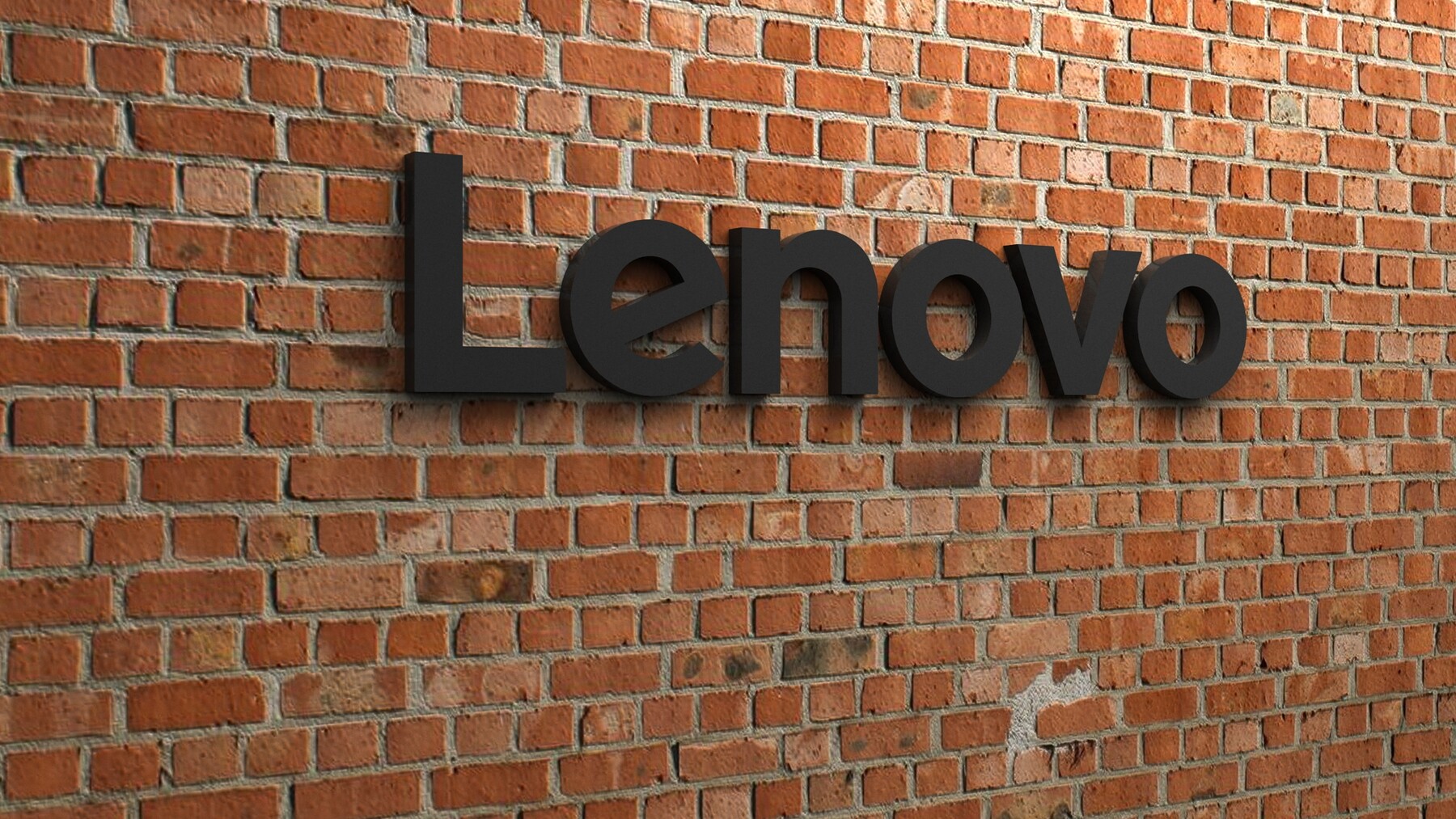 ArtStation - Lenovo Logo | Resources
