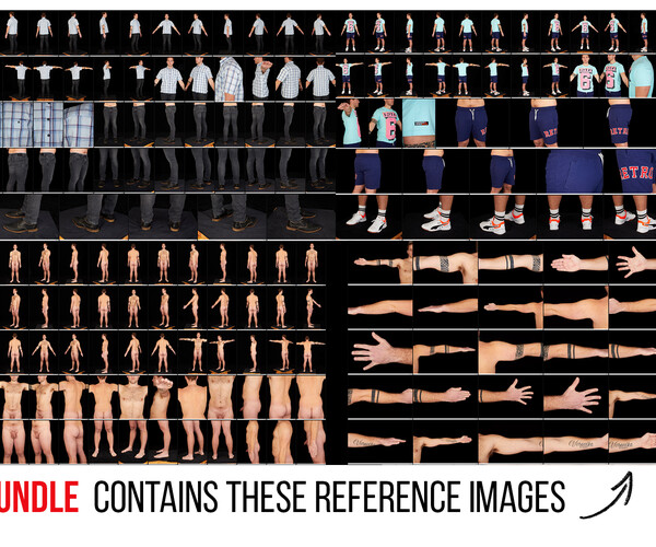 ArtStation - Turntable photoshooting reference Albin | Resources