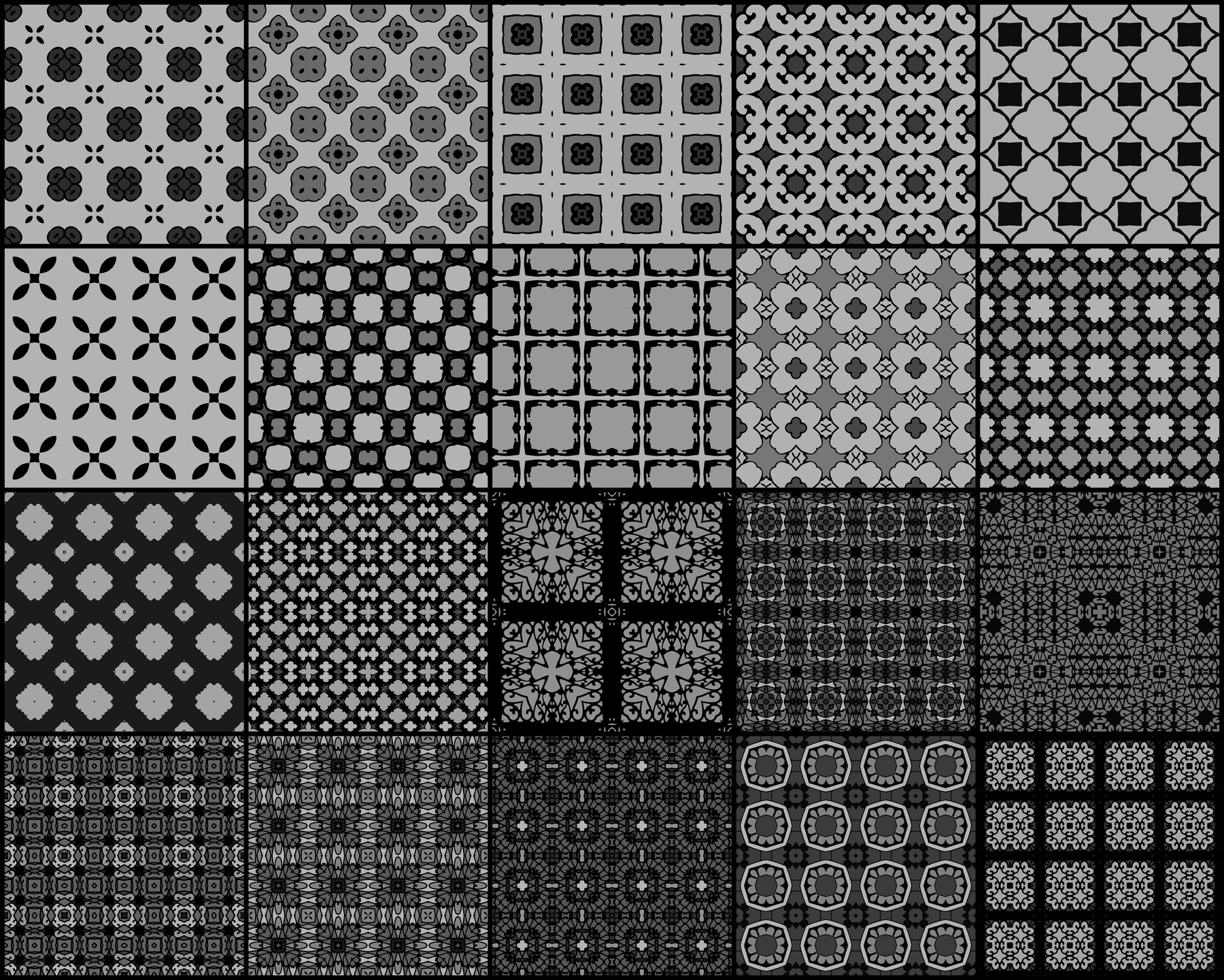 ArtStation - 111 pattern texture | Game Assets