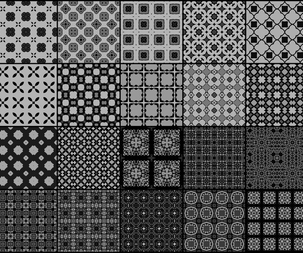 ArtStation - 111 pattern texture | Game Assets