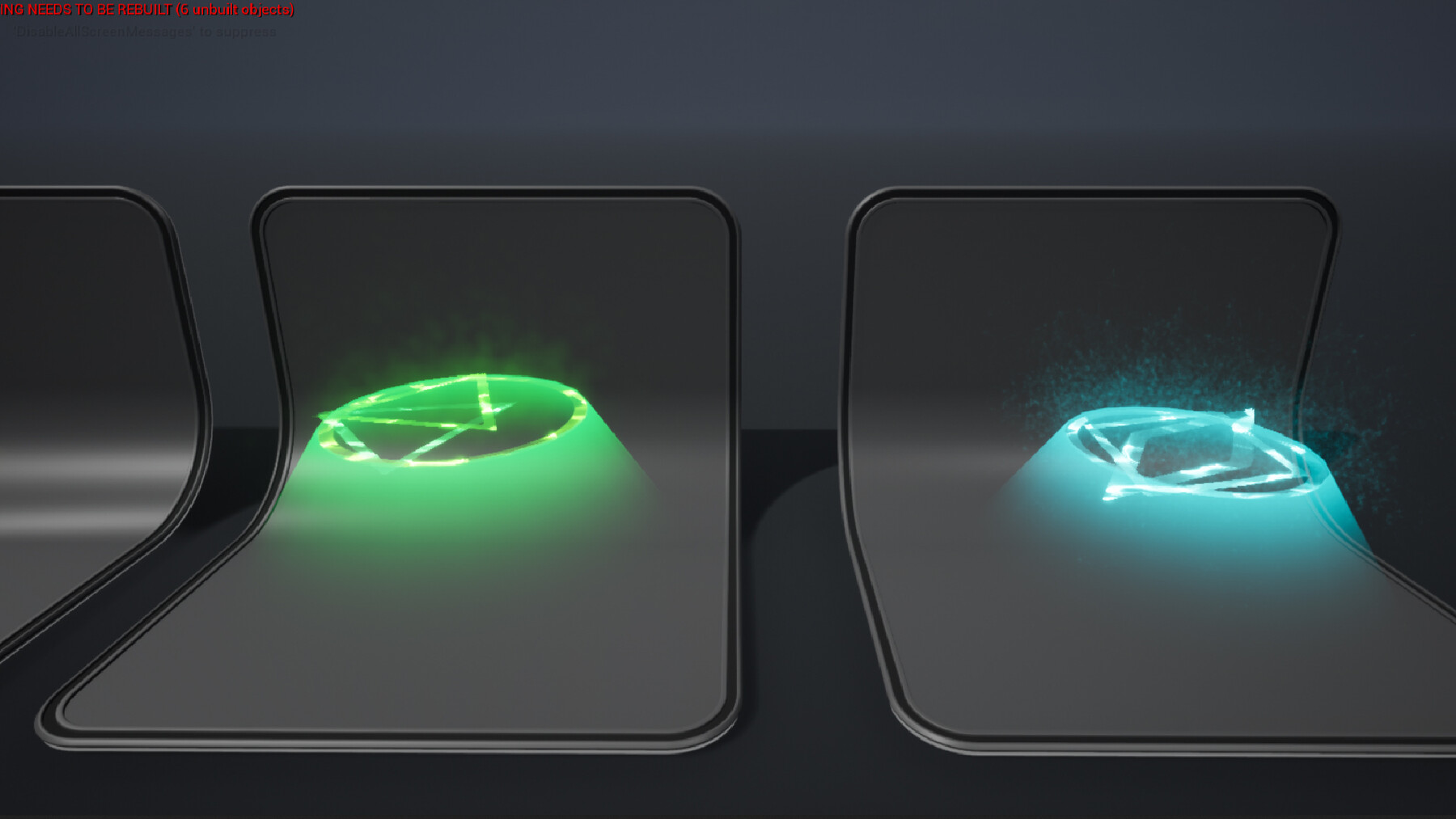 Artstation Unreal Engine Niagara Magical Circle Download Free File Ue4 Ue5 Game Assets