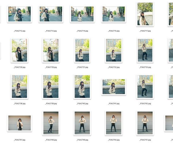 ArtStation - Photo/Textures Reference Pack: 80+ Character Pose ...