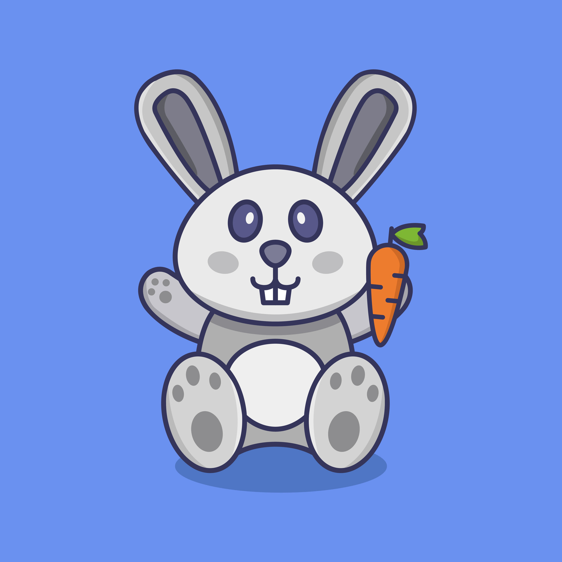 ArtStation - Rabbit | Artworks