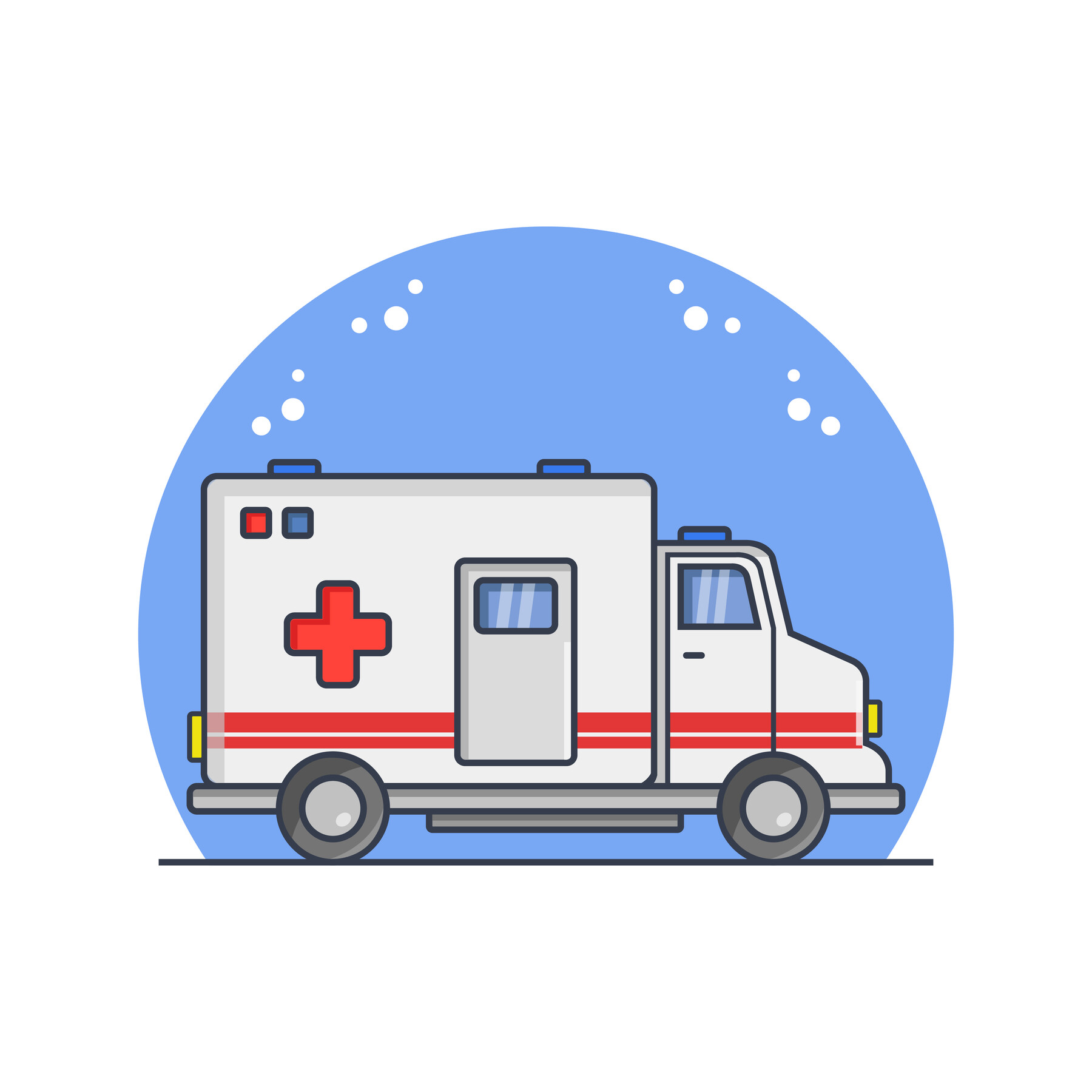 ArtStation - Ambulance | Artworks