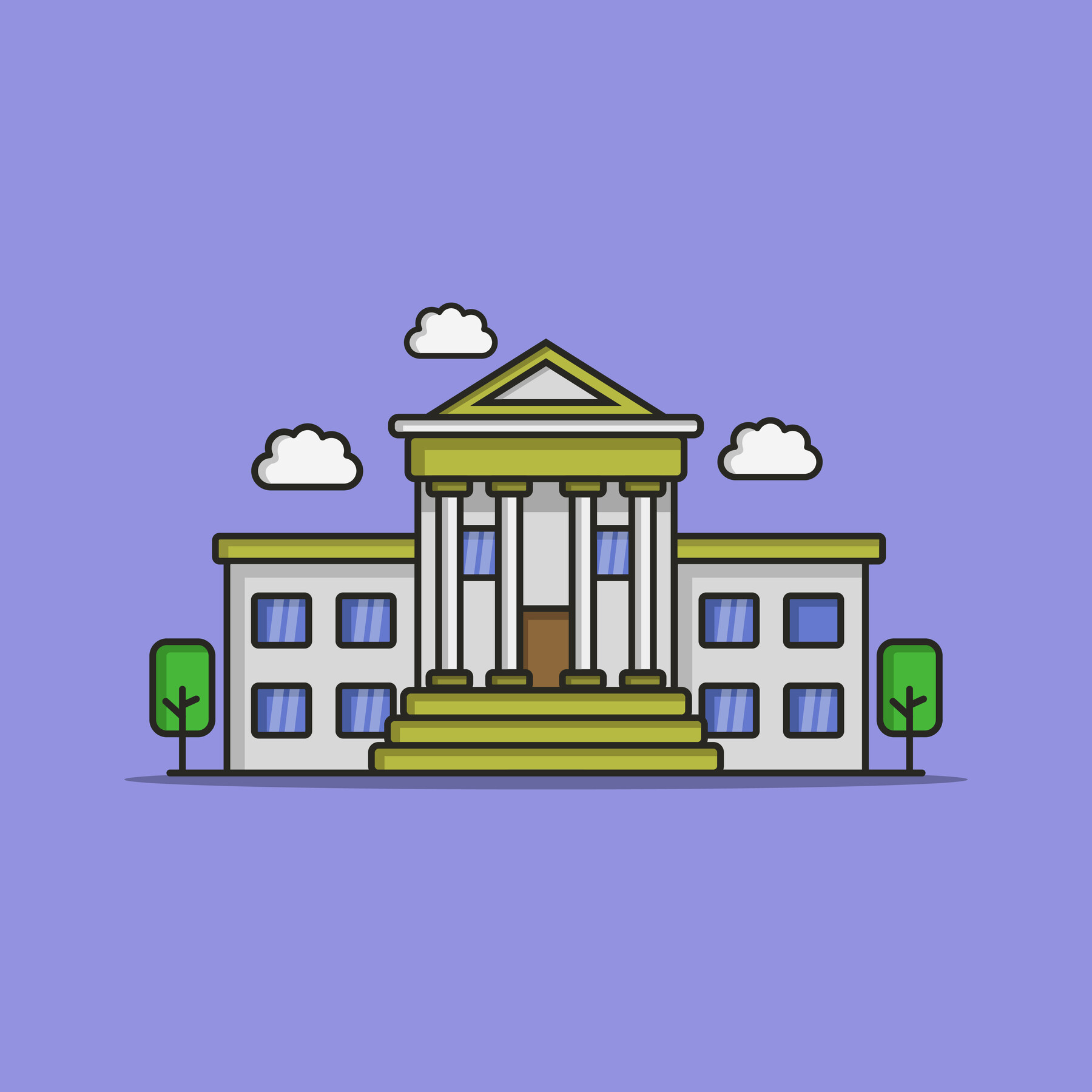 ArtStation - Bank | Artworks