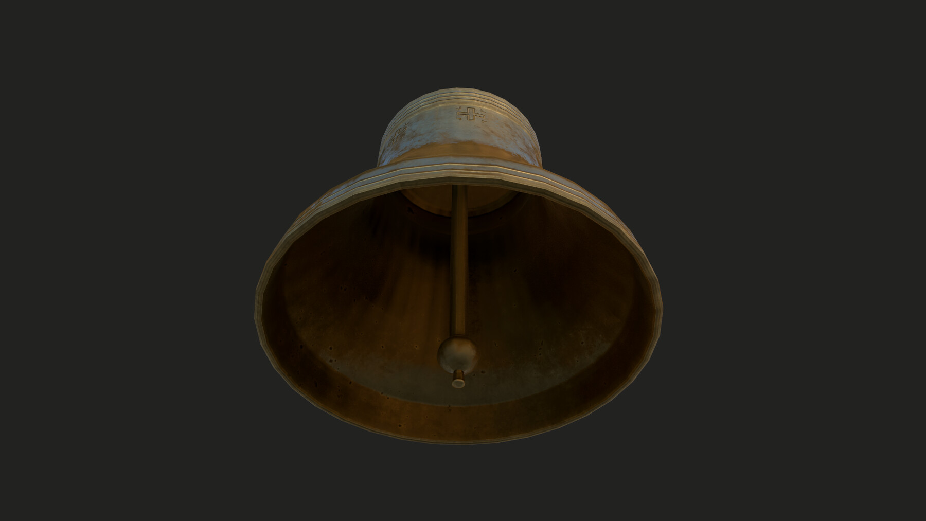 ArtStation - Church Bell | Game Assets