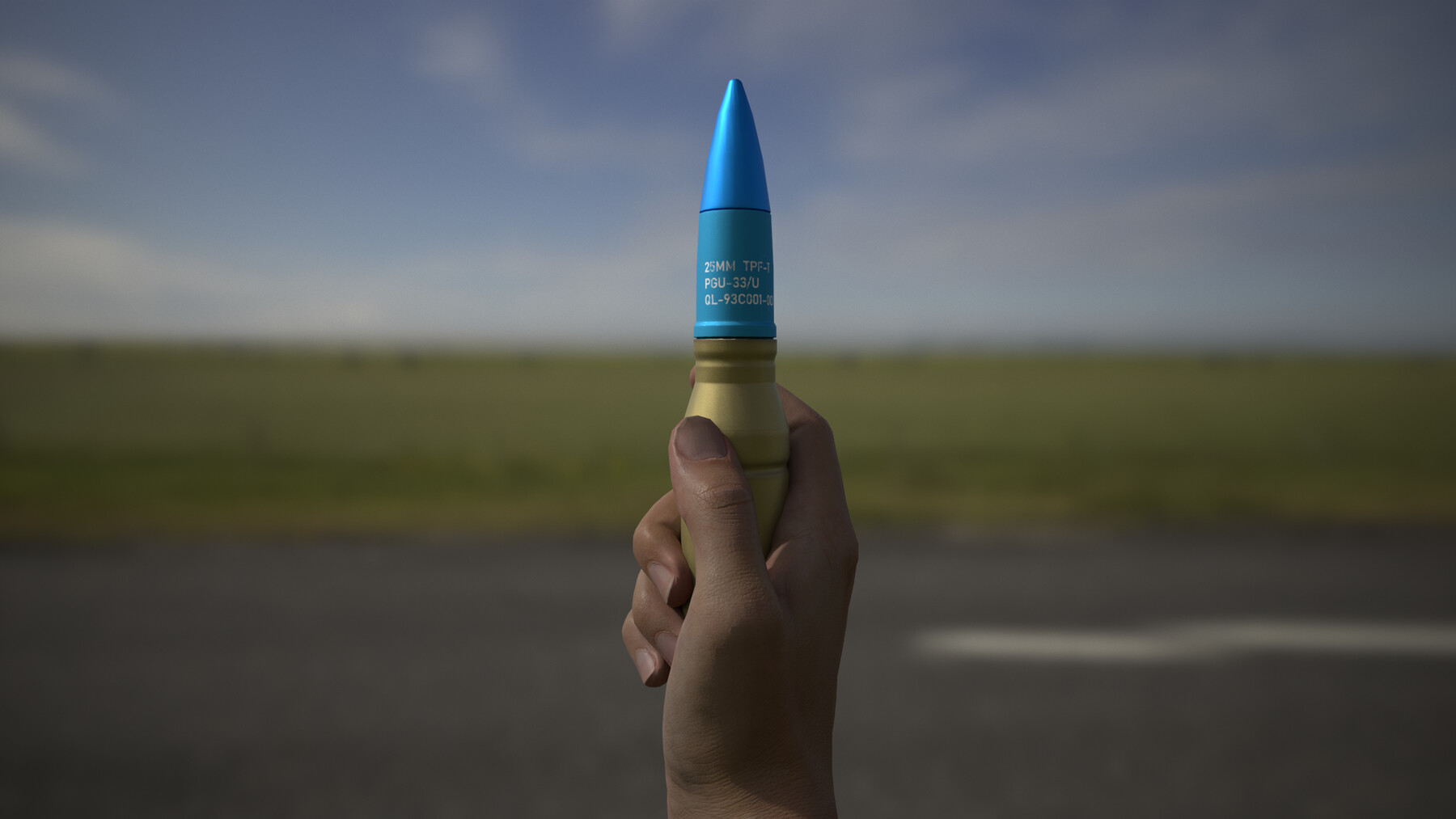 ArtStation - Bullet Pack 1 | Game Assets