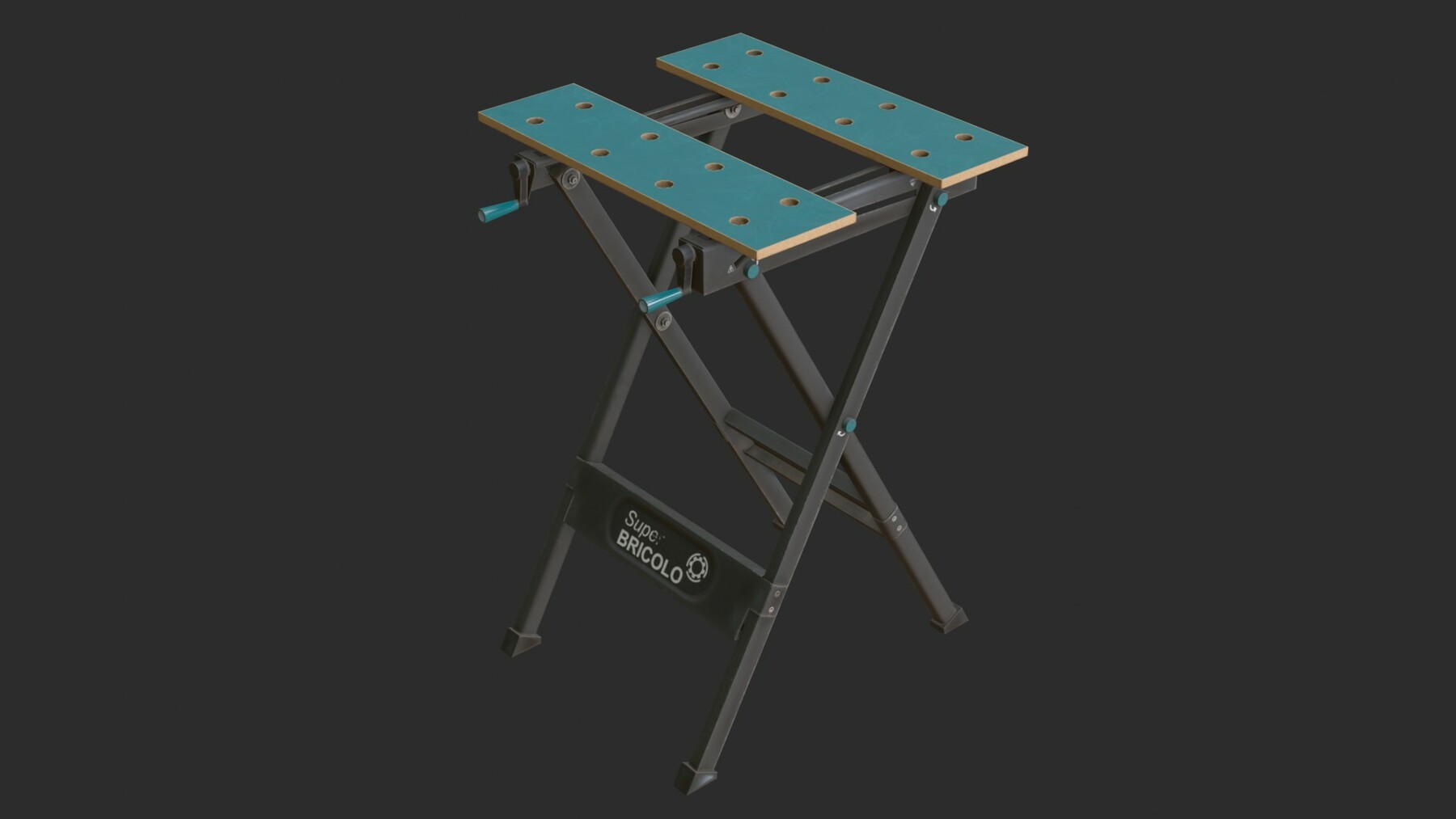 ArtStation - Portable Workbench | Game Assets