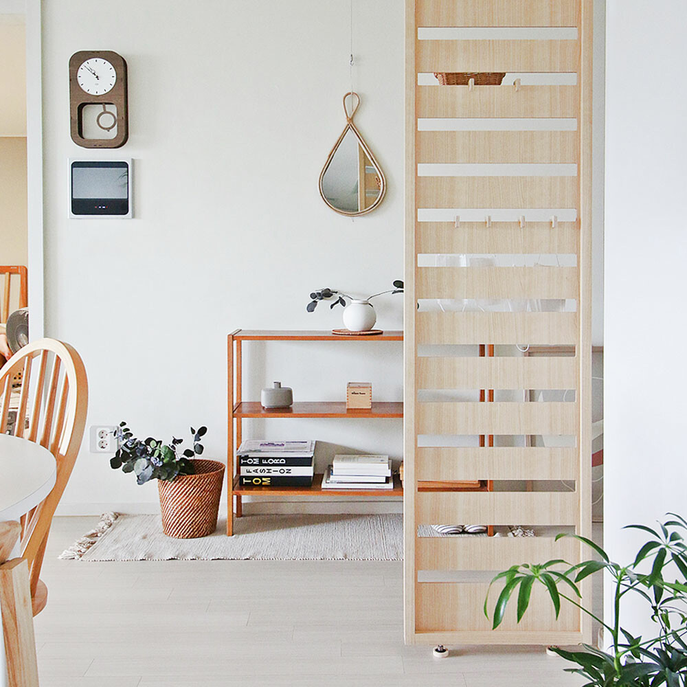 ArtStation - False wall interior horizontal wide partition | Resources