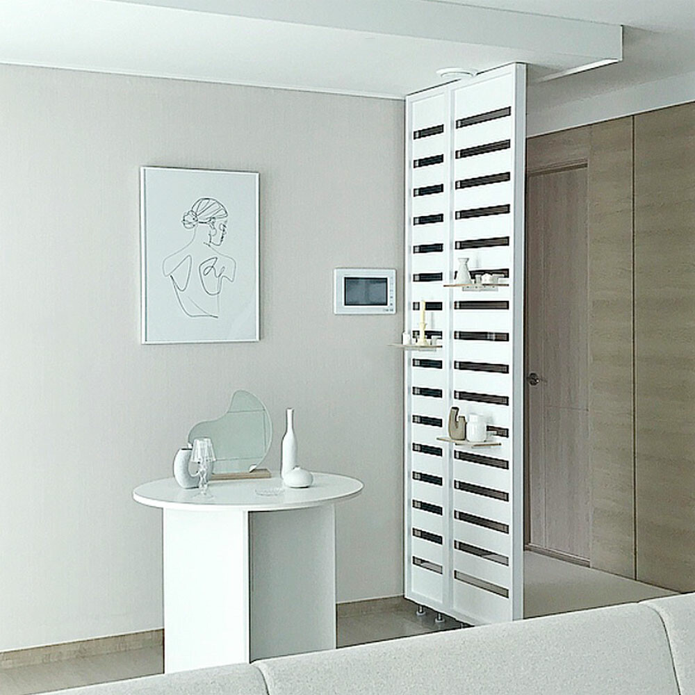 ArtStation - False wall interior horizontal wide partition | Resources