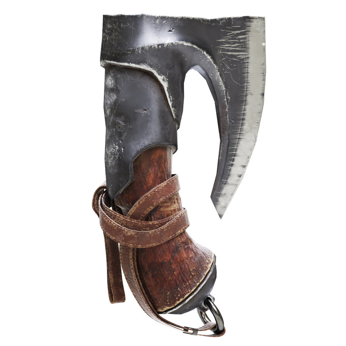 ArtStation - Short Axe | Resources