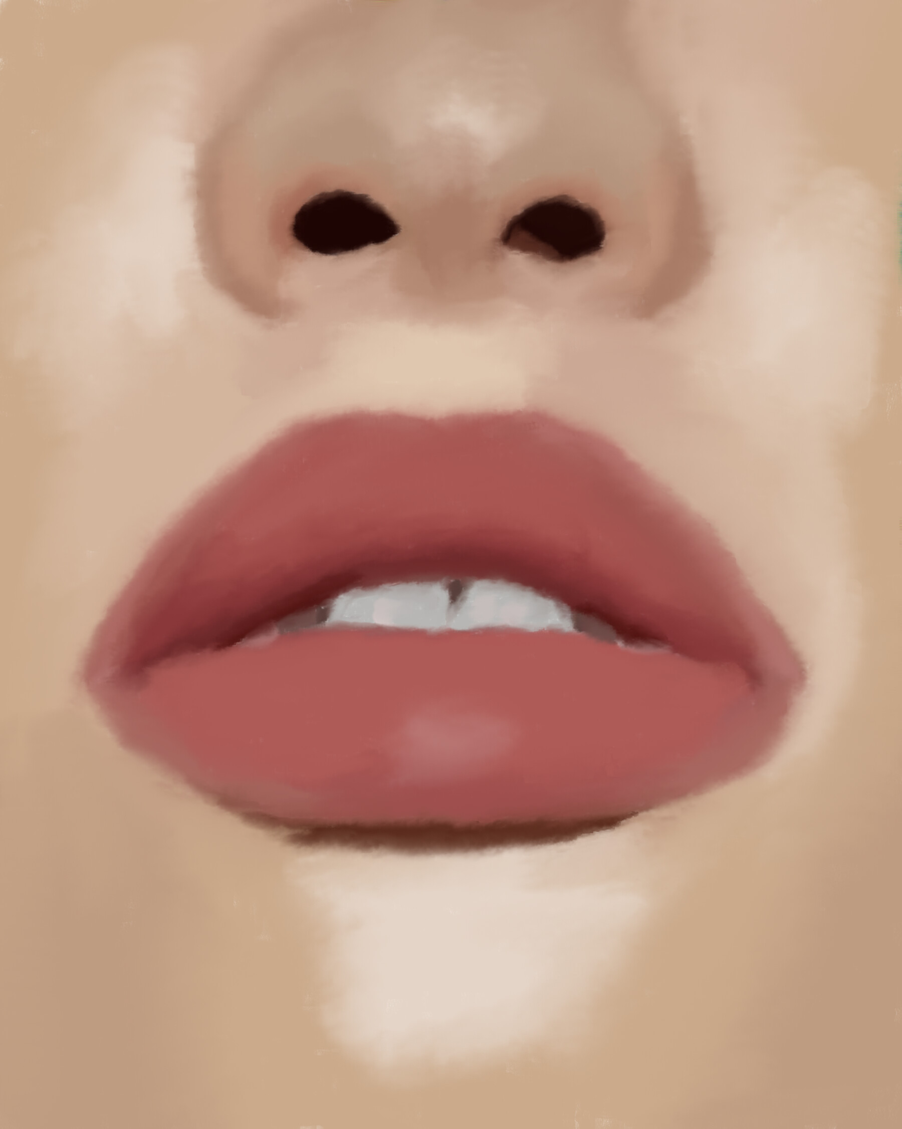ArtStation - Lips | Artworks