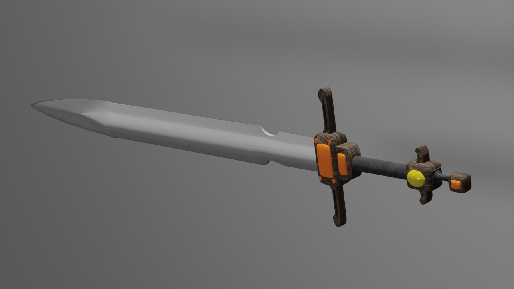 ArtStation - Knight's Sword | Game Assets