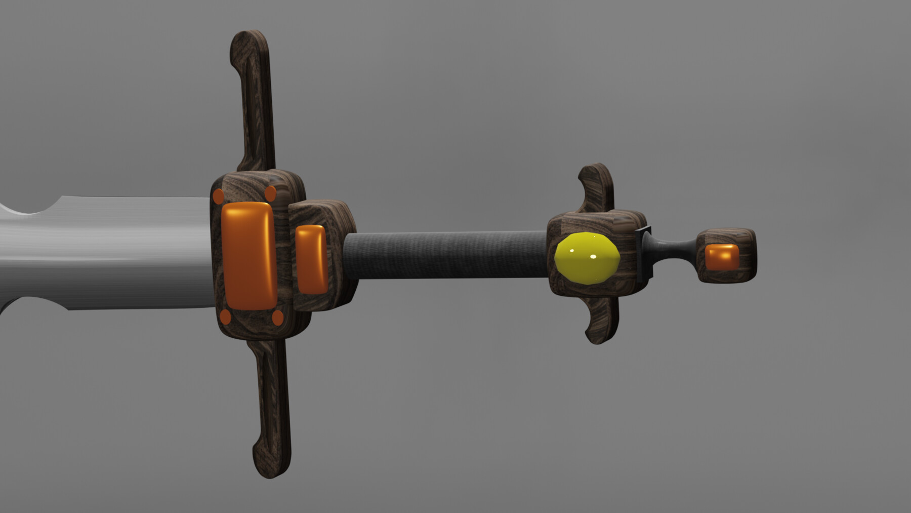 ArtStation - Knight's Sword | Game Assets