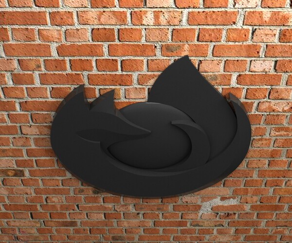 ArtStation - Firefox Logo | Resources