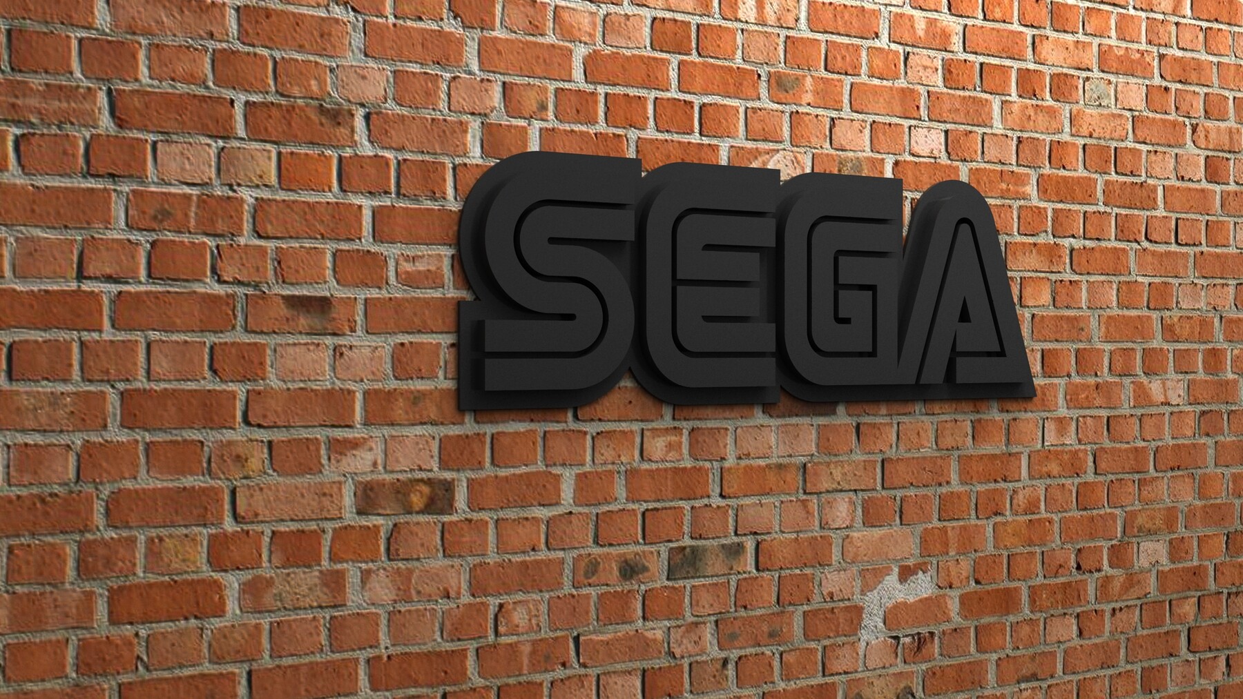 ArtStation - SEGA logo | Game Assets