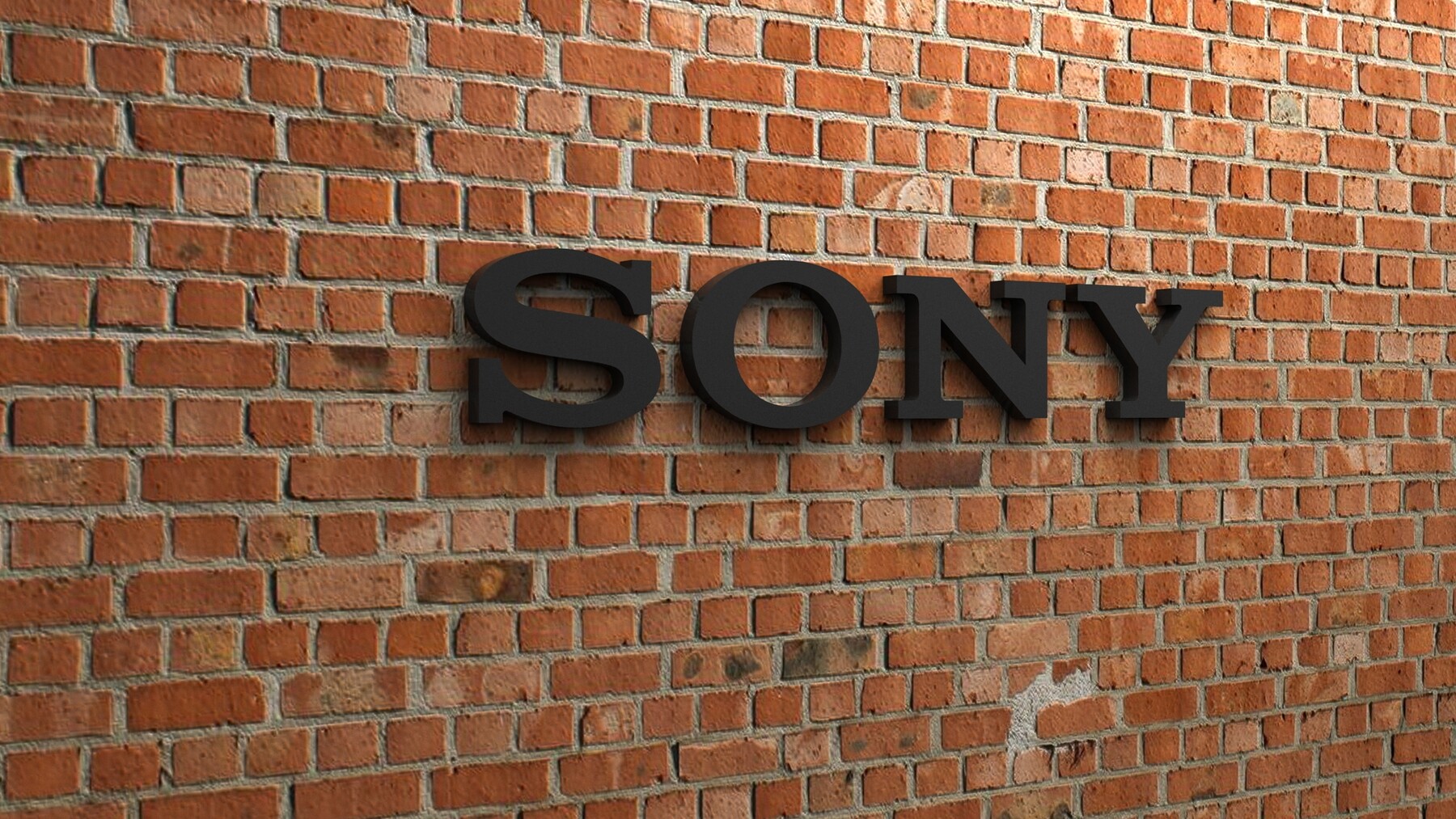 ArtStation - Sony Logo | Game Assets