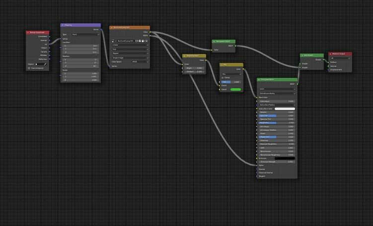 ArtStation - Tree 1 | Game Assets
