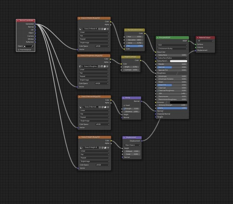 ArtStation - Tree 1 | Game Assets