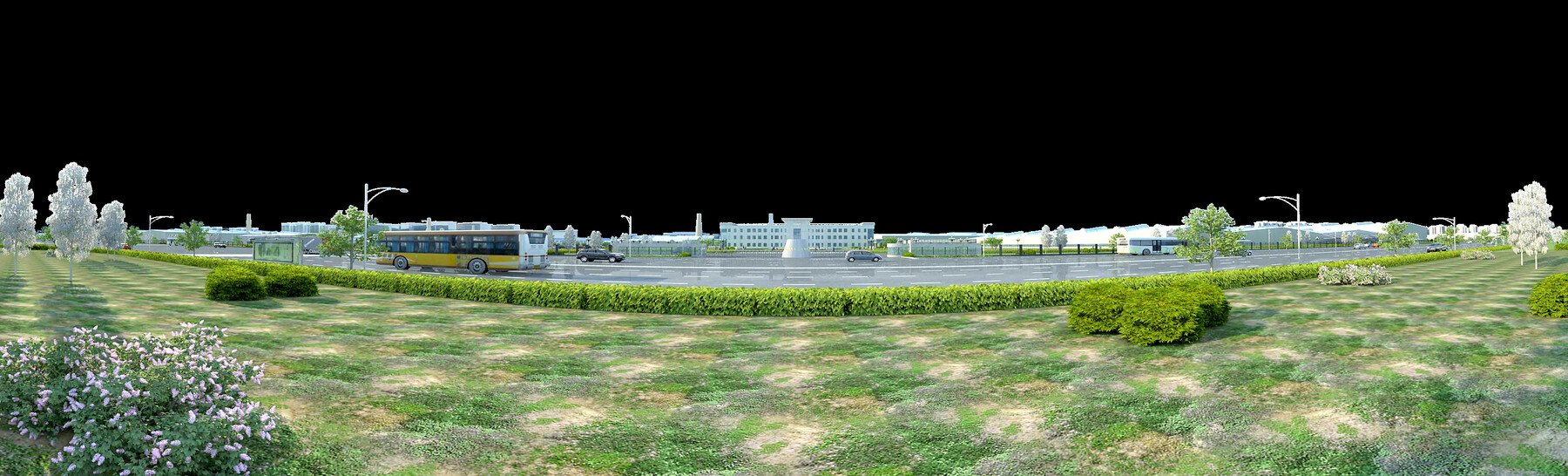 ArtStation - Factory gate design | Resources