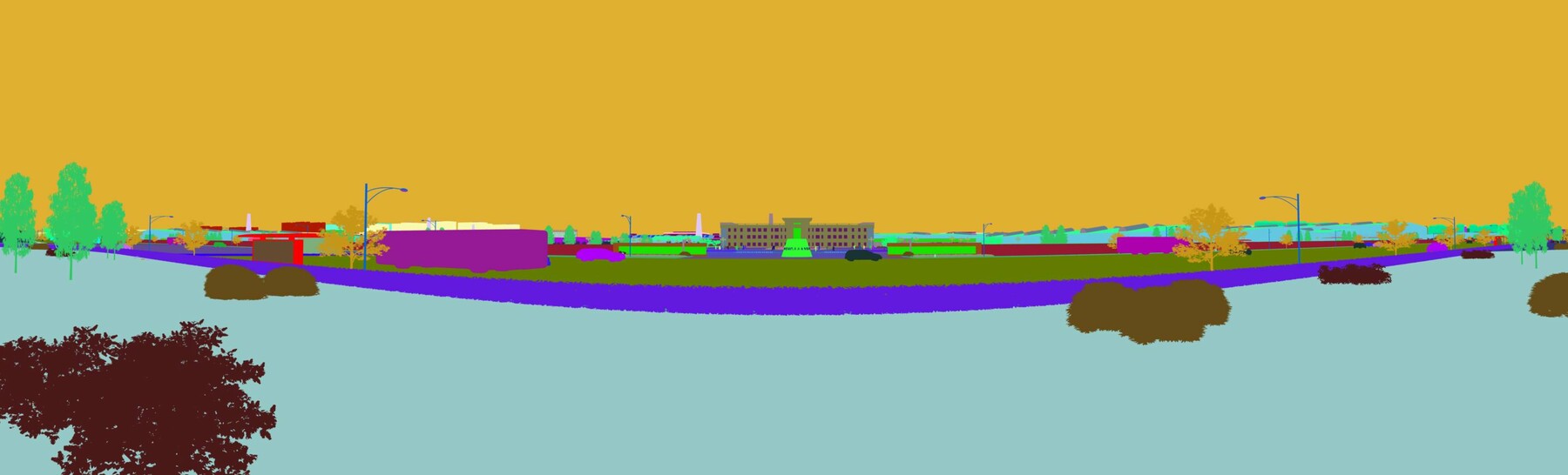 ArtStation - Factory gate design | Resources