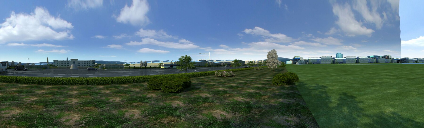 ArtStation - Factory gate design | Resources