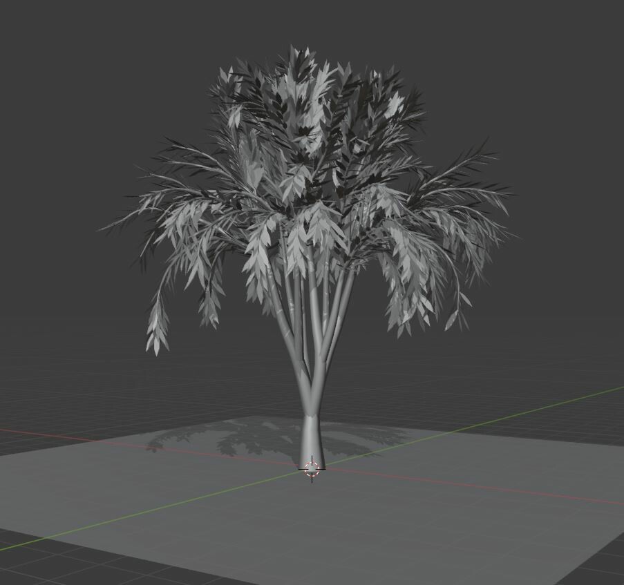 ArtStation - Tree 2 | Game Assets