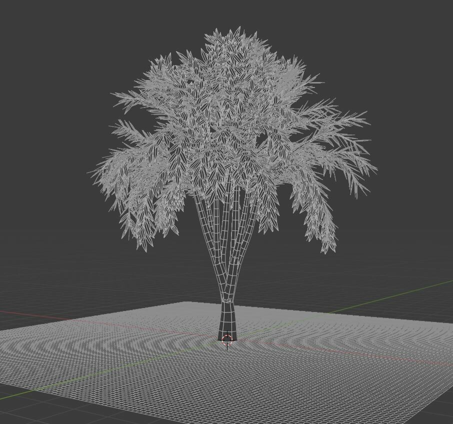 ArtStation - Tree 2 | Game Assets