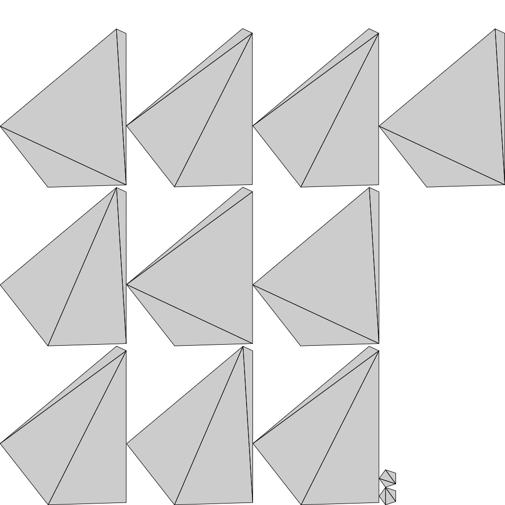 ArtStation - Dice d10 game ready PBR | Game Assets