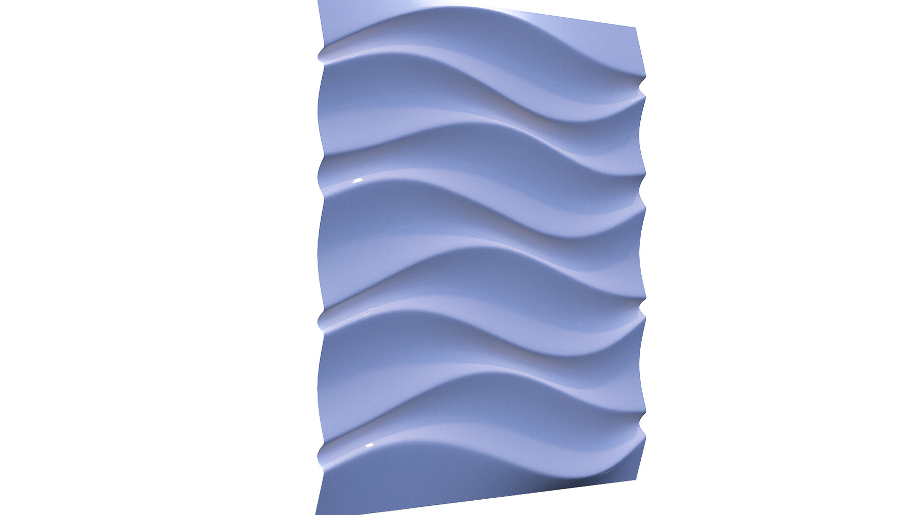 ArtStation - 3D Panel Ripple Style | Resources