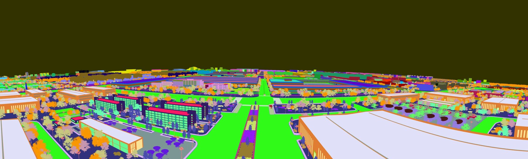 ArtStation - Industrial Zone - Factory Planning 02 | Resources