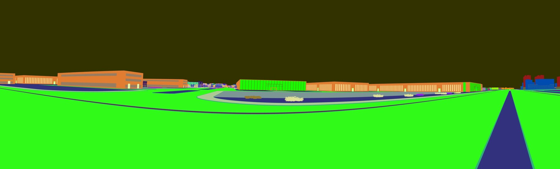 ArtStation - Industrial Zone - Factory Planning 02 | Resources