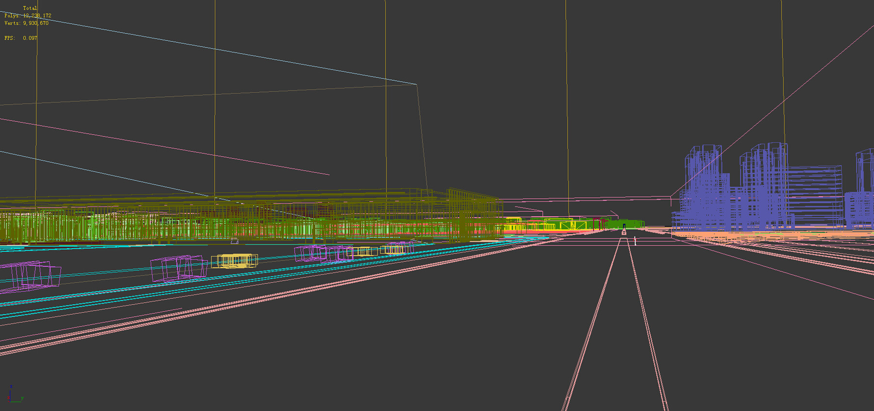 ArtStation - Industrial Zone - Factory Planning 02 | Resources