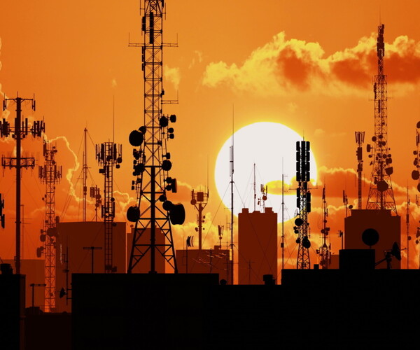 ArtStation - Antennas Collection | Game Assets