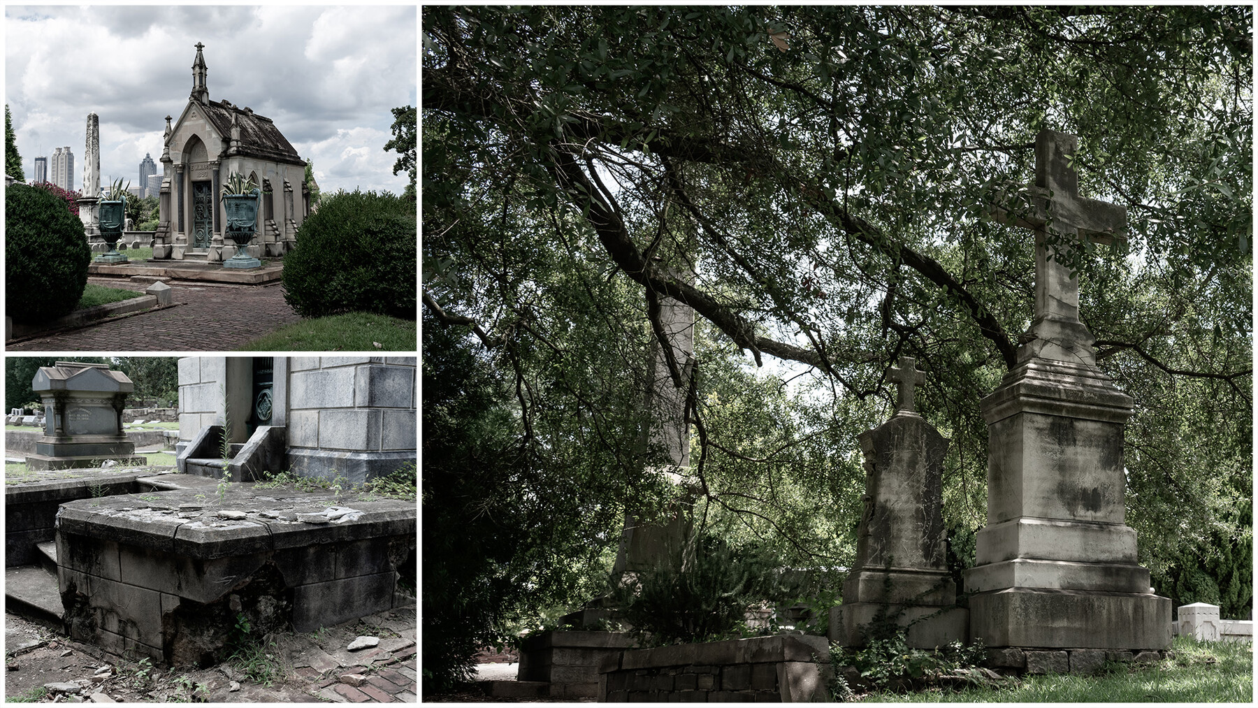 ArtStation - Old Southern Cemetery Reference Photo Pack : 300 photos ...