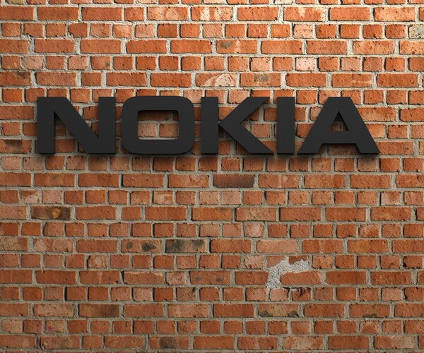 ArtStation - Nokia Logo | Game Assets