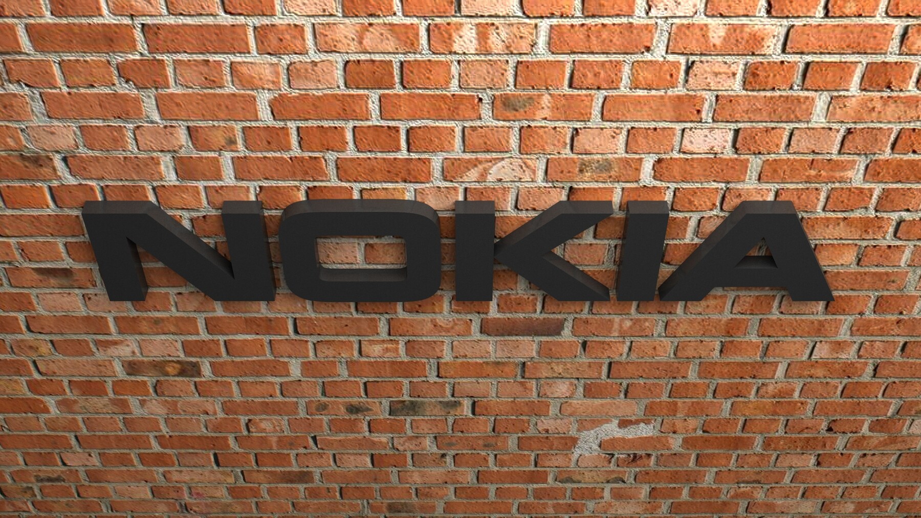 ArtStation - Nokia Logo | Game Assets