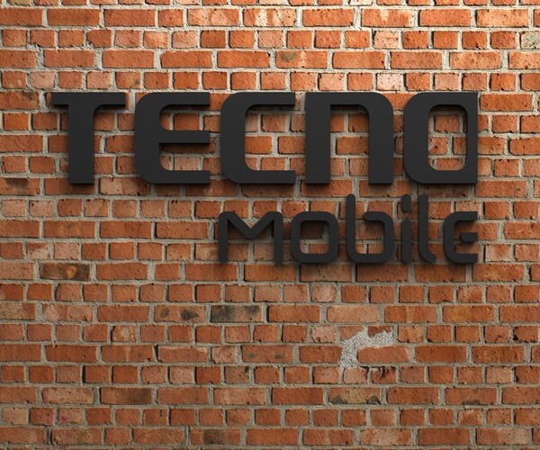 ArtStation - TECNO Mobile Logo | Game Assets