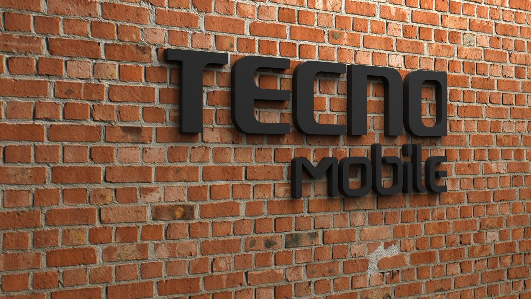 ArtStation - TECNO Mobile Logo | Game Assets