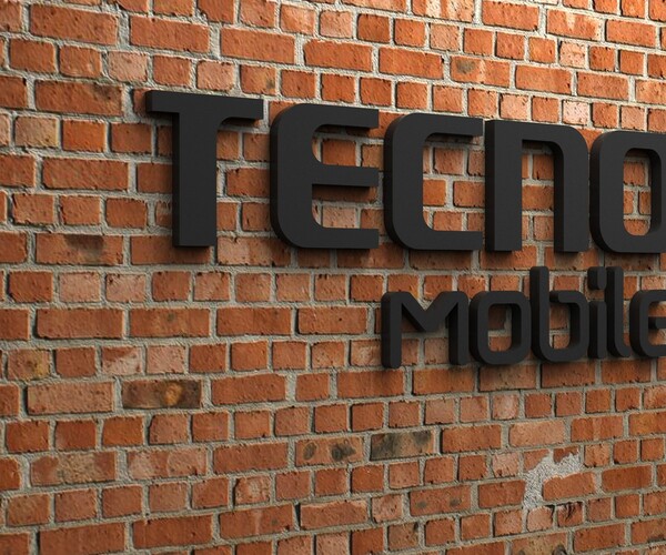 ArtStation - TECNO Mobile Logo | Game Assets